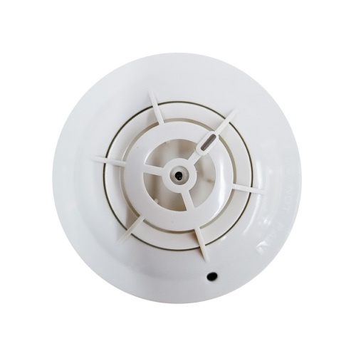 Fire Alarm Intelligent Heat Detector, High Quality Fire Alarm ...