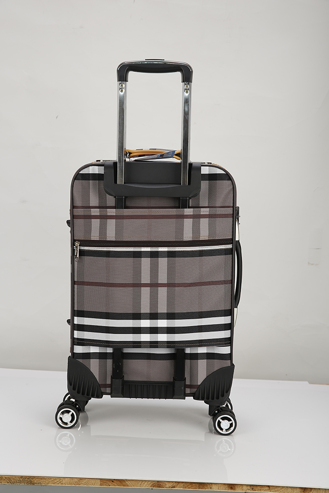 Eva Airport Suitcase Wheels Trolley Luggage, High Quality Eva Airport ...
