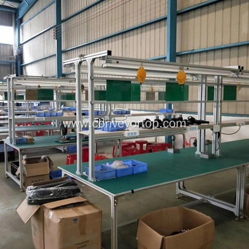 Customized Assembly Esd Wood Workbench For Sale China Manufacturer