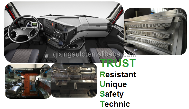 Four-door Truck Cabin Firefighting Vehicle With Special Cabin, High ...