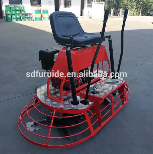 Easy Control Drive Type Concrete Power Trowel Machine Fmg-s30, High ...