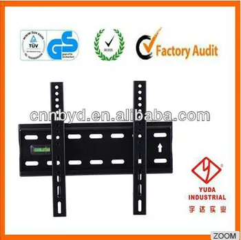 Slide Fixed Lcd Tv Clamp Bracket For 15"-29" Screens, Bossgoo.com의 고품질 ...