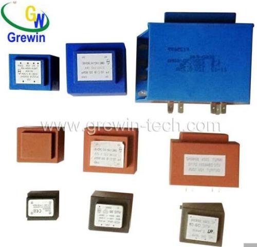 Pri 115v Pcb Power Encapsulated Transformer For Meter, High Quality Pri ...