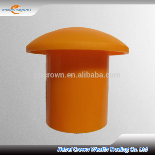 Osha Approved Mushroom Rebar Cap, High Quality Osha Approved Mushroom ...