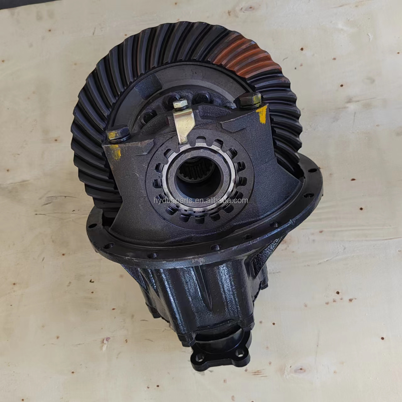 Auto Parts Transmission Differential Assy For Isuzu Npr 7x41 7x39 7x43 ...