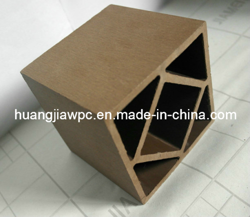 120*120mm Wpc Pillar, High Quality 120*120mm Wpc Pillar on Bossgoo.com
