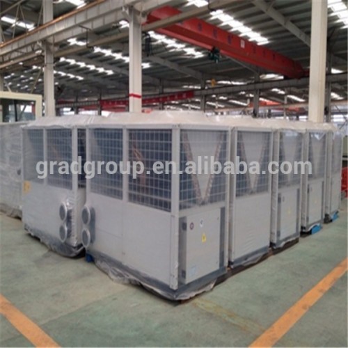 China Modular Air Cooled Chiller Of High Quality, High Quality China ...