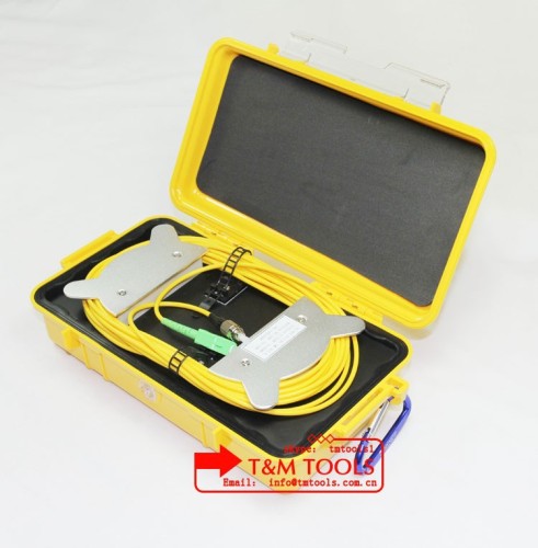 Otdr Launch Cable Box , Otdr Dead Zone Eliminator,fiber Rings Otdr ...