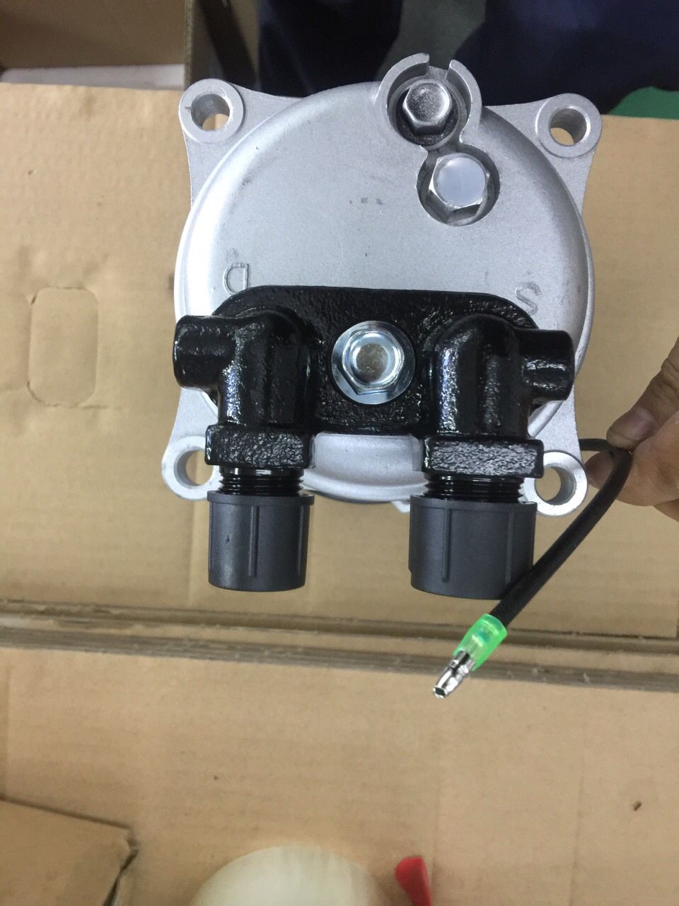 Thermo King Tm16 Auto Air Compressor, High Quality Thermo King Tm16 ...