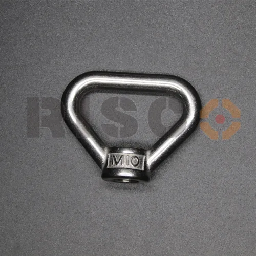 Stainless Steel Lifting Rigging Eye Nut, High Quality Stainless Steel ...