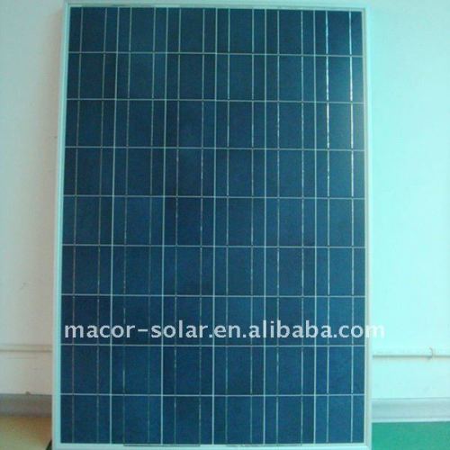 Ms-p-195w Poly Solar Module, High Quality Ms-p-195w Poly Solar Module ...