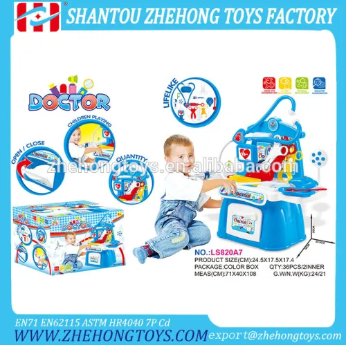 Operating Table Doctor Toy Set Doctor Set Toy Doctor Set, High Quality ...