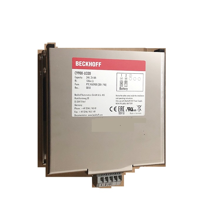 แบตเตอรี่ Beckhoff C9900 -u330 - ใหม่และต้นฉบับ คุณภาพสูง แบตเตอรี่ ...