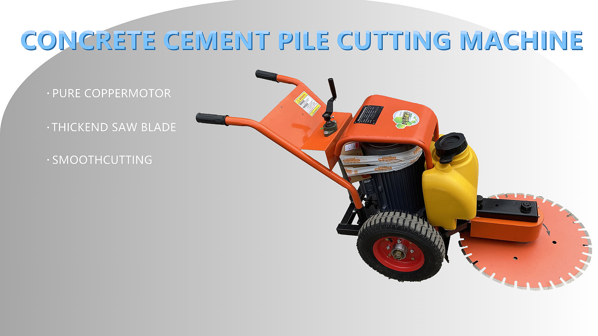 Pile Head Cutter For Concrete Pile Cutting Machine For Sale, High ...