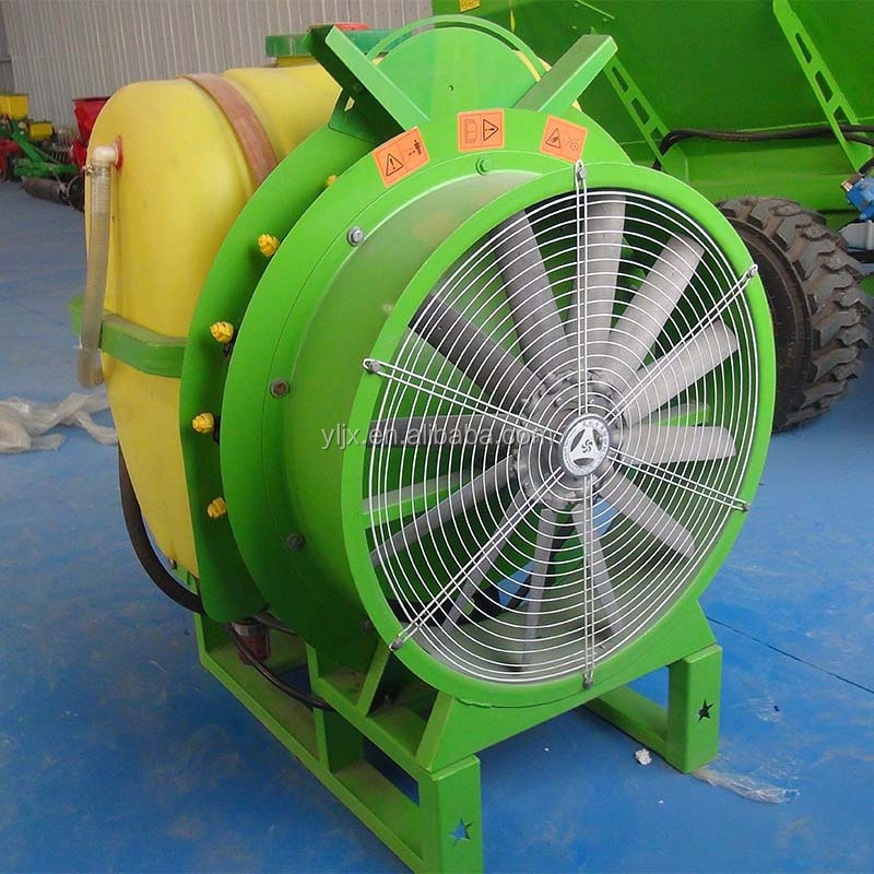 1200l Tractor Sprayer Agricultural Mist Blower, High Quality 1200l ...