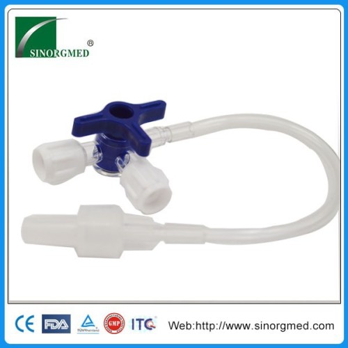 Sinorgmed Medical Disposable Cannula With 3-way, High Quality Sinorgmed ...