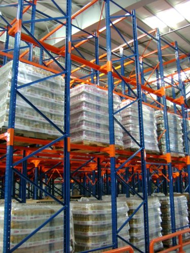 Drive In Racking Using Forklift Filo (ebil-gthj), High Quality Drive In ...