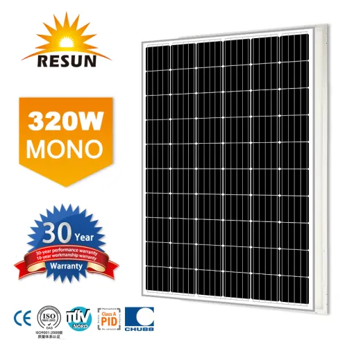 320w Pv Panel Solar Module Mono Solar Panels, High Quality 320w Pv ...