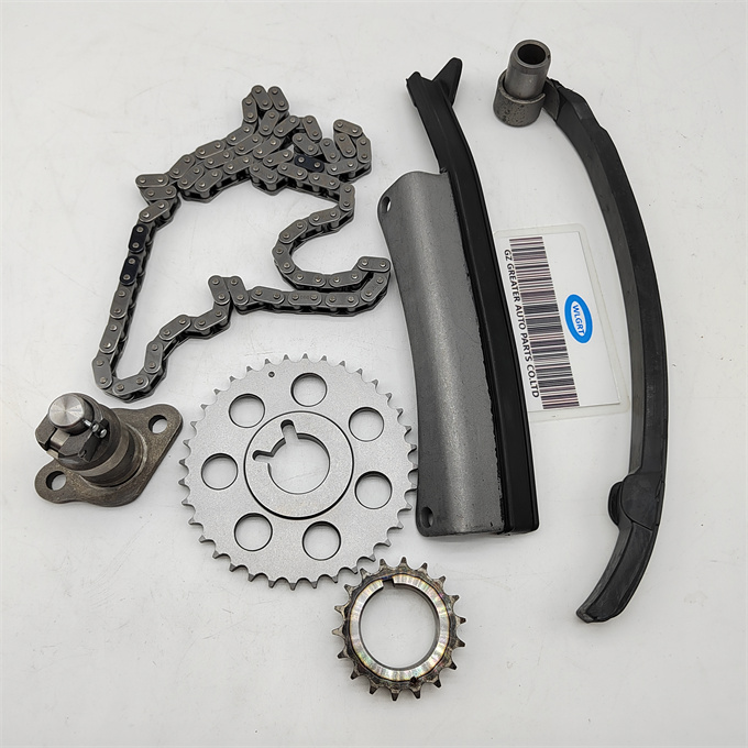Wlgrt Timing Chain Kit For Toyota 1rz Engine - Hiace Iii Wagon / Hilux ...