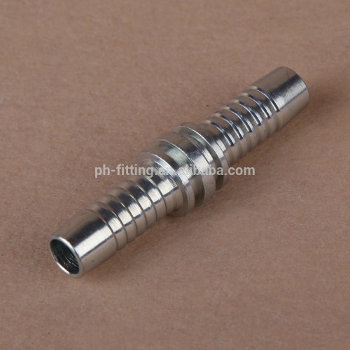 Hydraulic Fitting Double Connector, High Quality Hydraulic Fitting ...