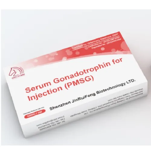 Veterinary Pmsg Lyophilized Powder Injection, High Quality Veterinary ...