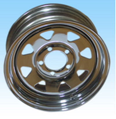15x5 Trailer Wheel Rim, High Quality 15x5 Trailer Wheel Rim on Bossgoo.com