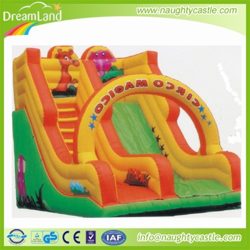 Inflatable Aqua Slide / Inflatable Slip N Slide, High Quality ...