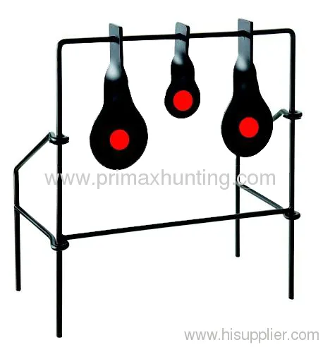 Spining Steel Shooting Target , High Quality Spining Steel Shooting ...