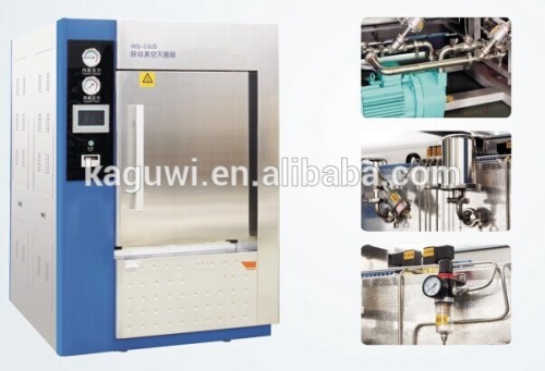 Pulse Vacuum Steam Sterilizer, High Quality Pulse Vacuum Steam ...