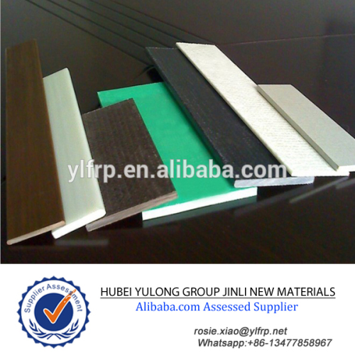 Pultrusion Gfrp Plastic Composite Profiles, High Quality Pultrusion ...