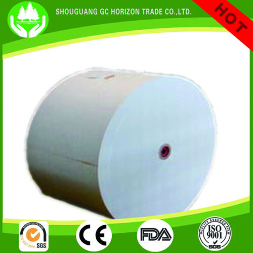 Offset Printing Paper Reel Offset Printing Glossy Art Paper Woodfree ...