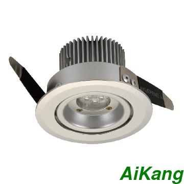 65mm Led Spot Light(8w) With 3000k Ct, High Quality 65mm Led Spot Light ...