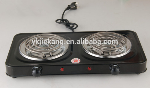 Double Electric Hot Plate Stove, High Quality Double Electric Hot Plate ...