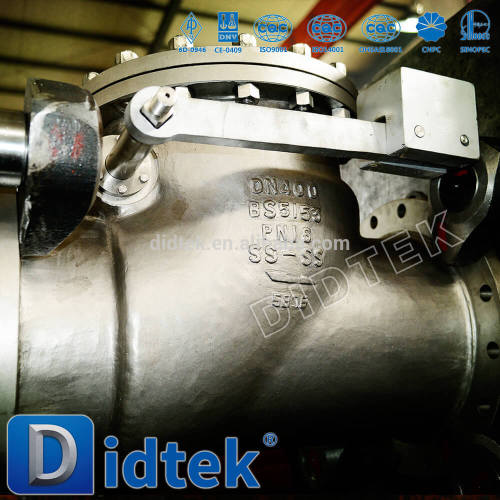 Didtek Petroleum Floating Check Valve, High Quality Didtek Petroleum ...