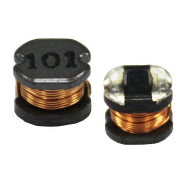 Smd Power Inductor With Smallest Possible Size, High-energy Storage And ...