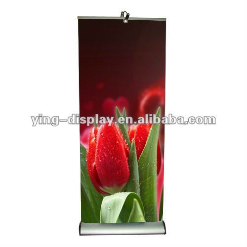 Scrolling Retractable 85cm Roll Up Banner, High Quality Scrolling ...
