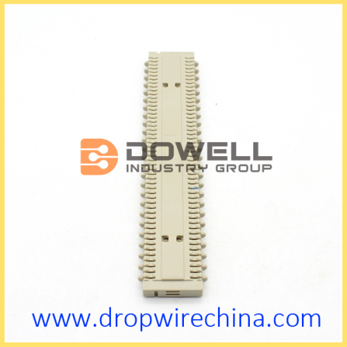 25 쌍 Bix Qcbix1a 배포 커넥터, Bossgoo.com의 고품질 25 쌍 Bix Qcbix1a 배포 커넥터