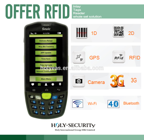 Uhf Rfid Writer 1d 2d Barcode Scanning, High Quality Uhf Rfid Writer 1d ...