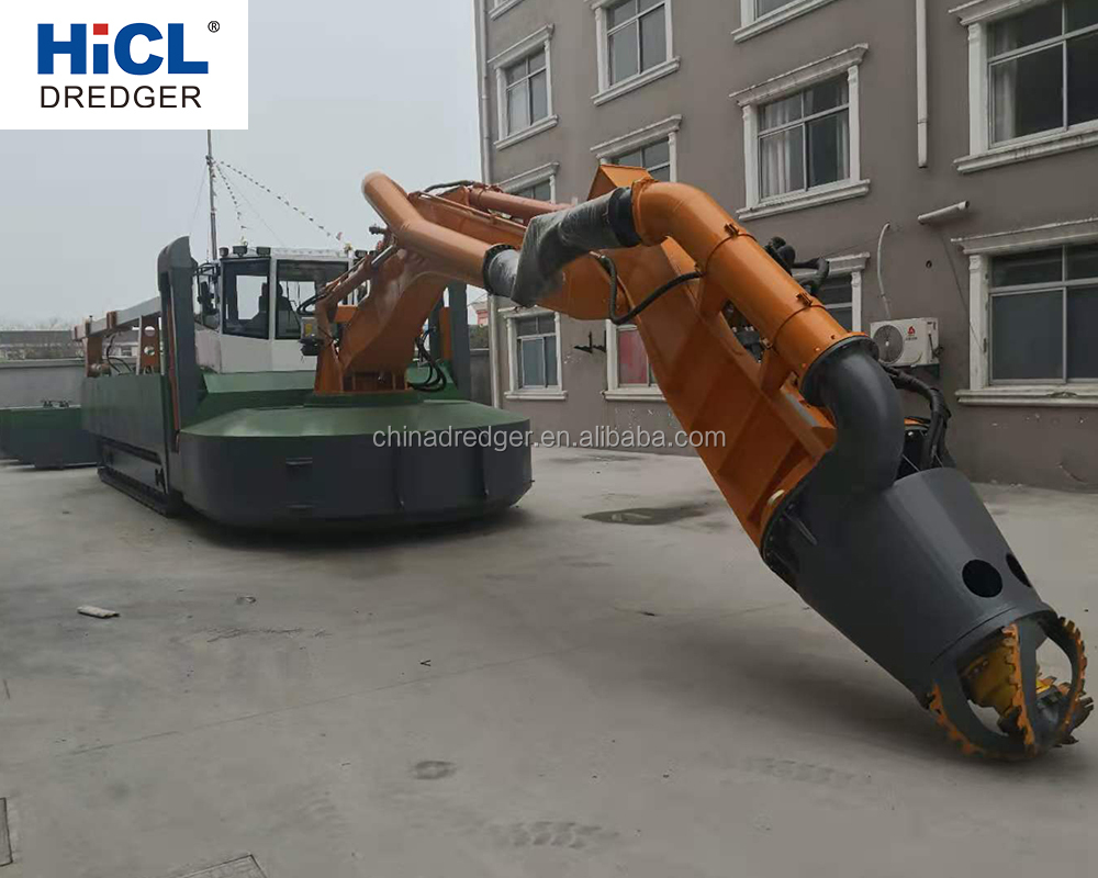 2021 Hicl Shipyard Mini Watermaster Dredger For Sale, High Quality 2021 ...