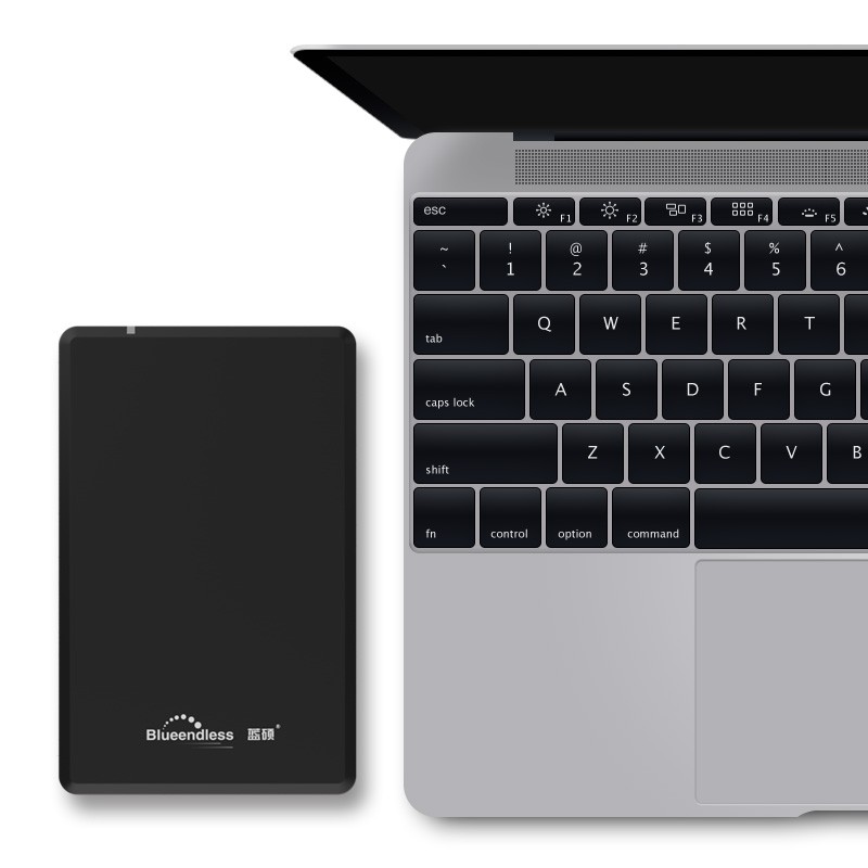 Blueendless Hdd 2.5" Usb 3.0 External Hard Drive 2tb Hard Disk Hd ...