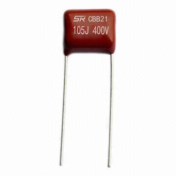 Metallized Polypropylene Film Capacitor With Good Self-healing Effect ...