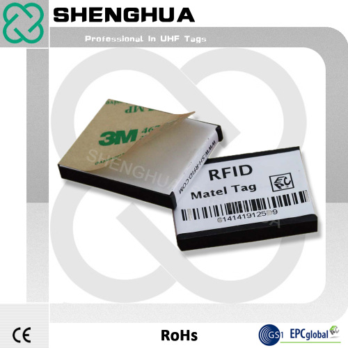 Printable Smart Tag Uhf Passive Rfid Anti-metal Tag, High Quality ...