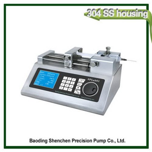 Syringe Pump Lab,cement Pump Miniature Roller Pump,multi Channels ...