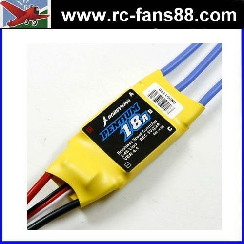 Hobbywing Pentium-18a Esc, High Quality Hobbywing Pentium-18a Esc on Bossgoo.com