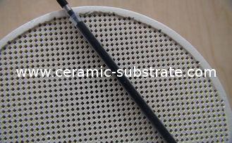 Dpf Substrate , Ceramic Honeycomb Catalytic Converter For S, High ...