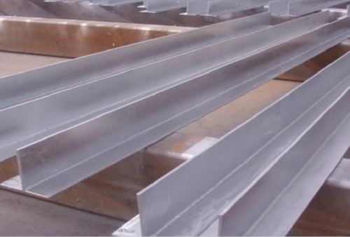 Galvanized Steel T Beam, Steel T Lintels, Galvanized T Bars (r-144 ...