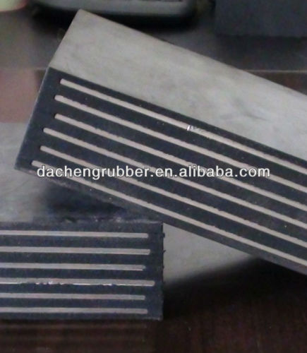 Steel Reinforced Elastomeric Laminated Bearing, High Quality Steel ...
