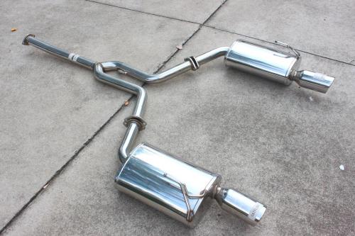 Nissan Maxima Se Exhaust System, High Quality Nissan Maxima Se Exhaust ...