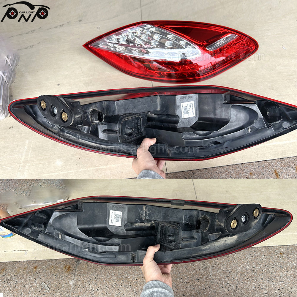 Tail Light for Porsche Panamera 2010-2016 China Manufacturers Suppliers ...