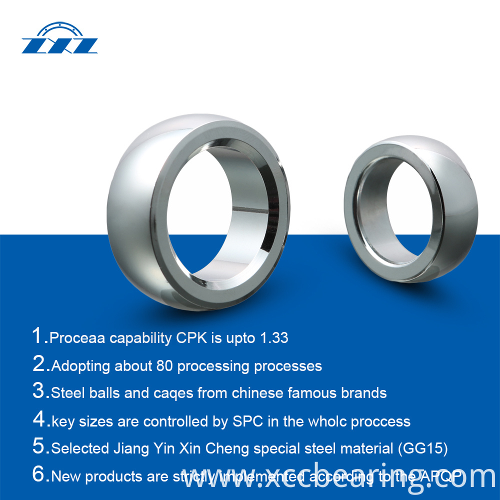 The Third Generation Tripod Universal Joint Bearings China Manufacturer